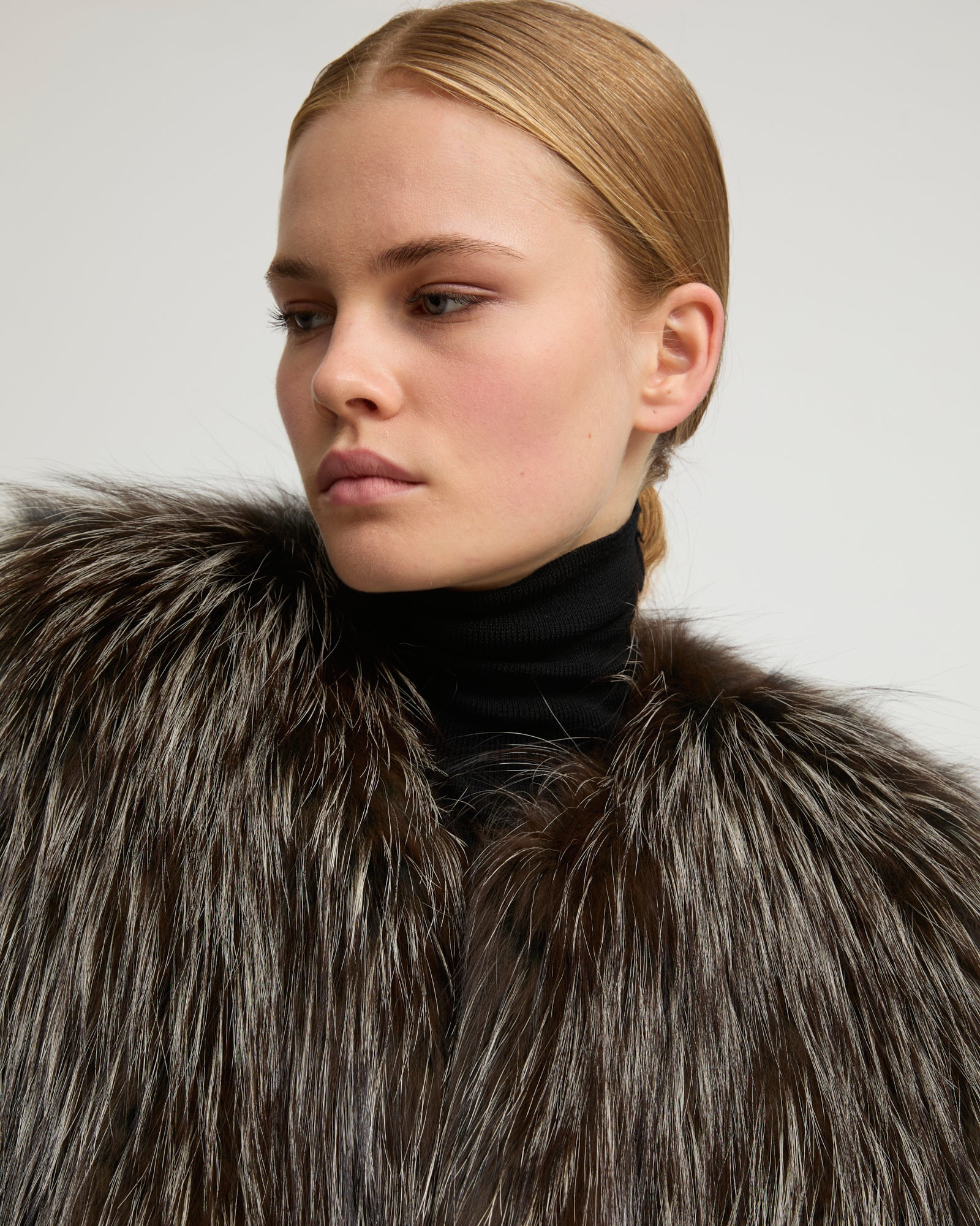 Iconics | Women's Fox Fur – Page 3 – Yves Salomon UK