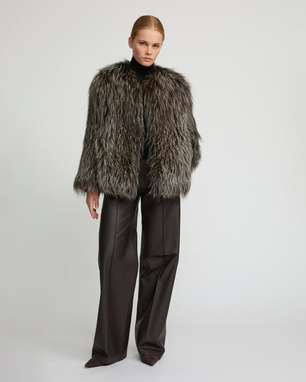 Women's Fur - Yves Salomon Paris – Yves Salomon UK